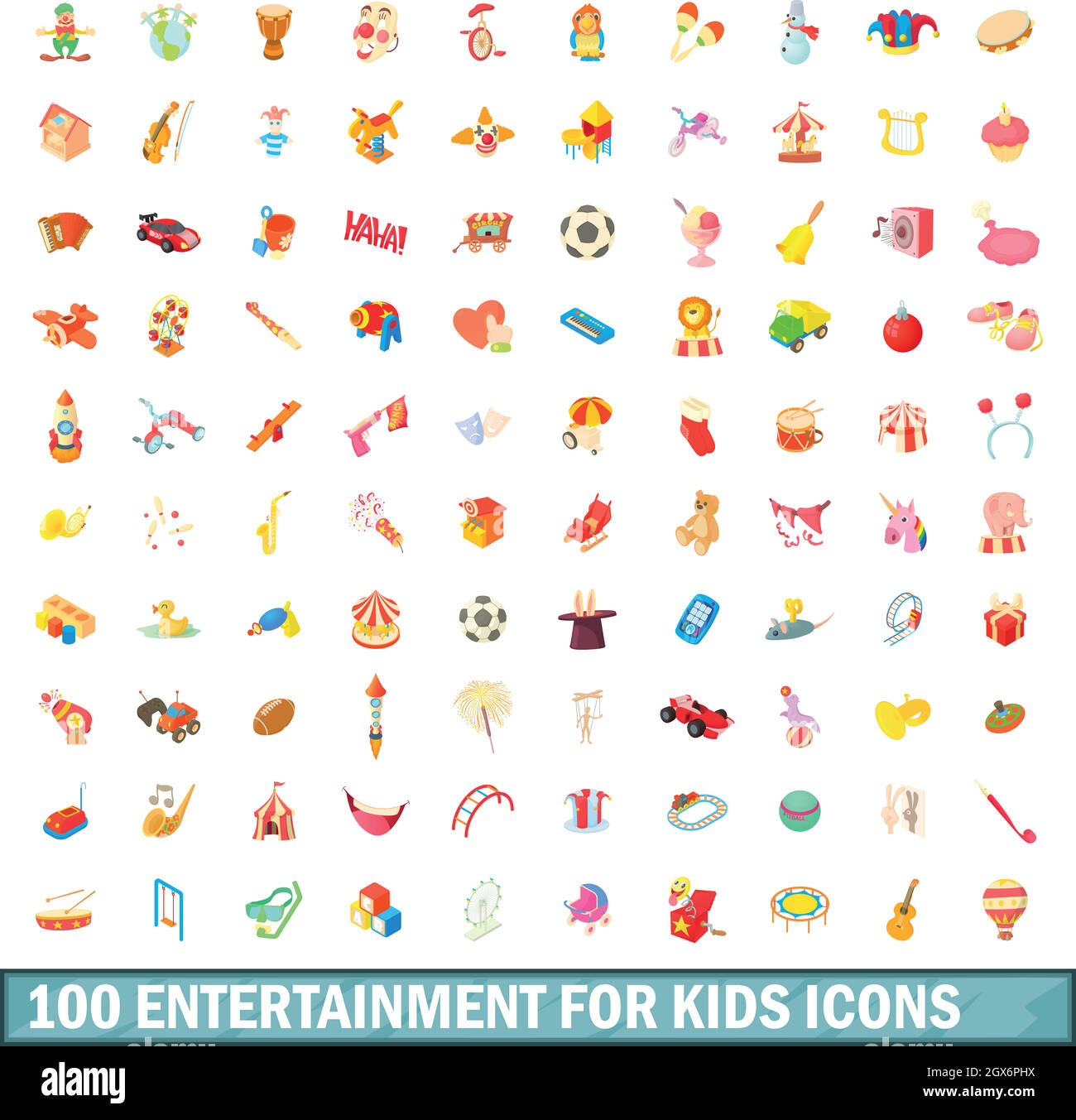 The 100 set Stock Vector Images - Alamy