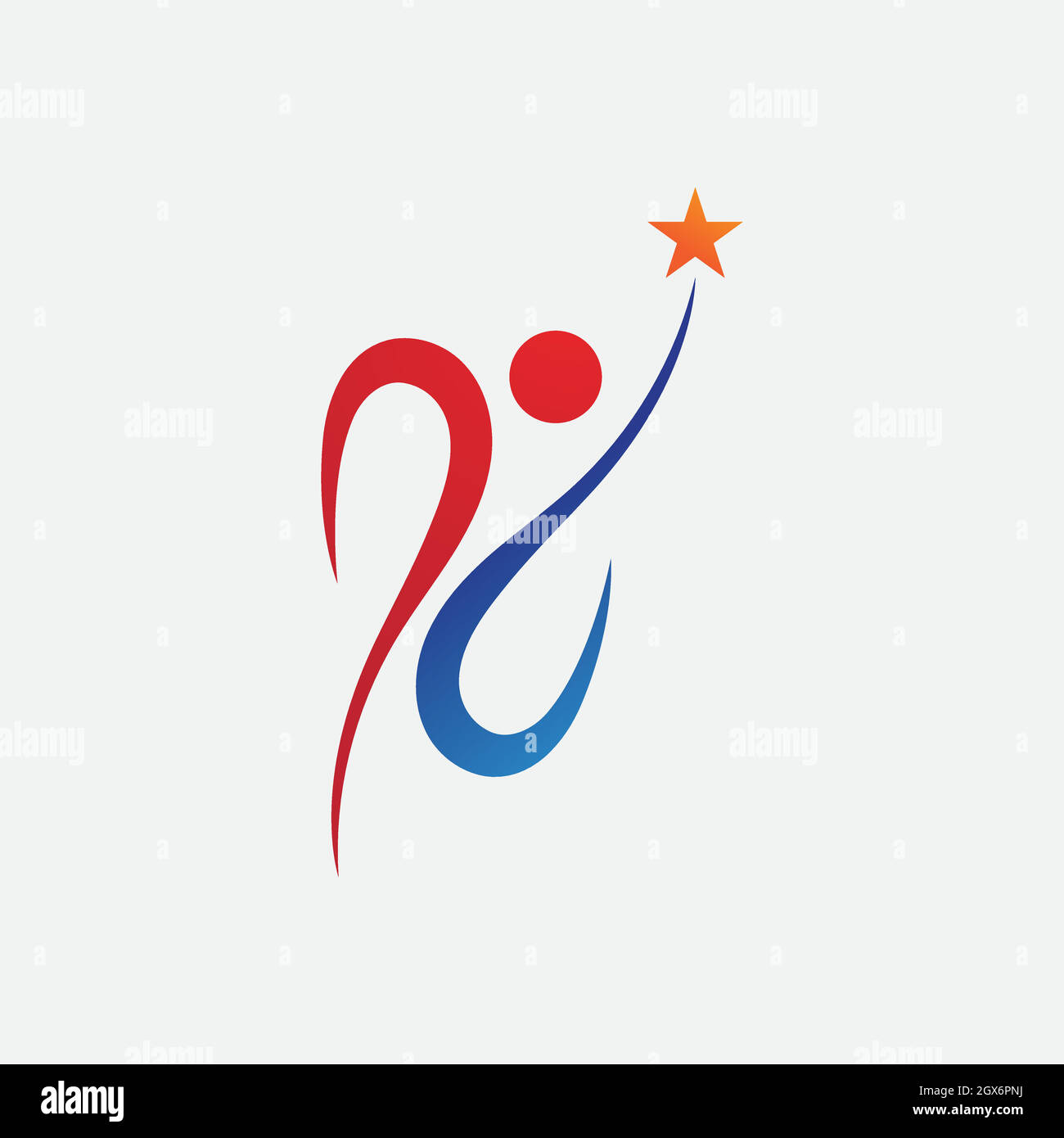 Logo people hi-res stock photography and images - Alamy