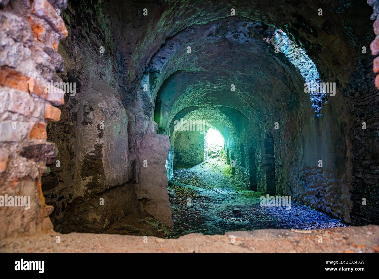 Swiny castle hi-res stock photography and images - Alamy