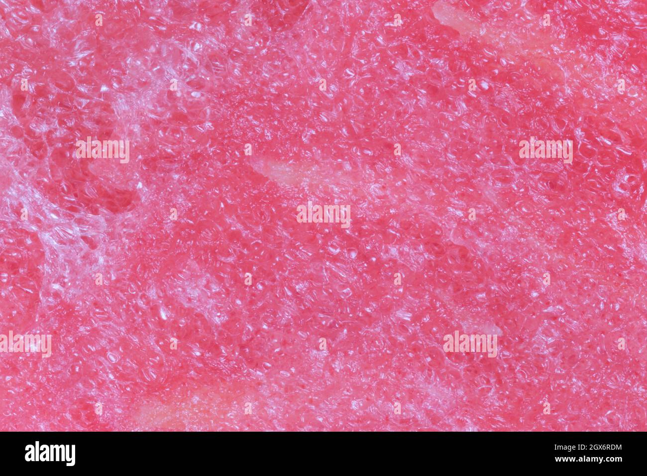 close up of red pulp of ripe watermelon Stock Photo - Alamy