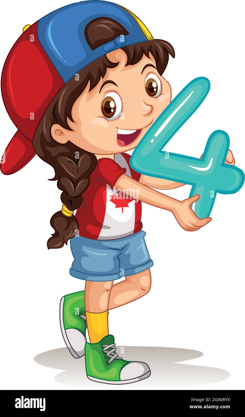 Four letter Stock Vector Images - Alamy