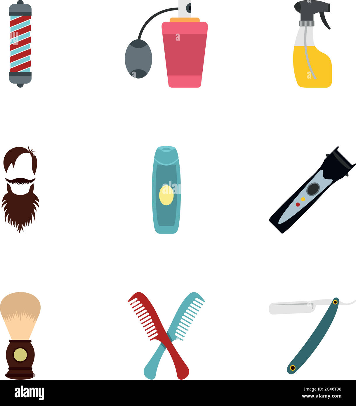 Shaving set hi-res stock photography and images - Alamy