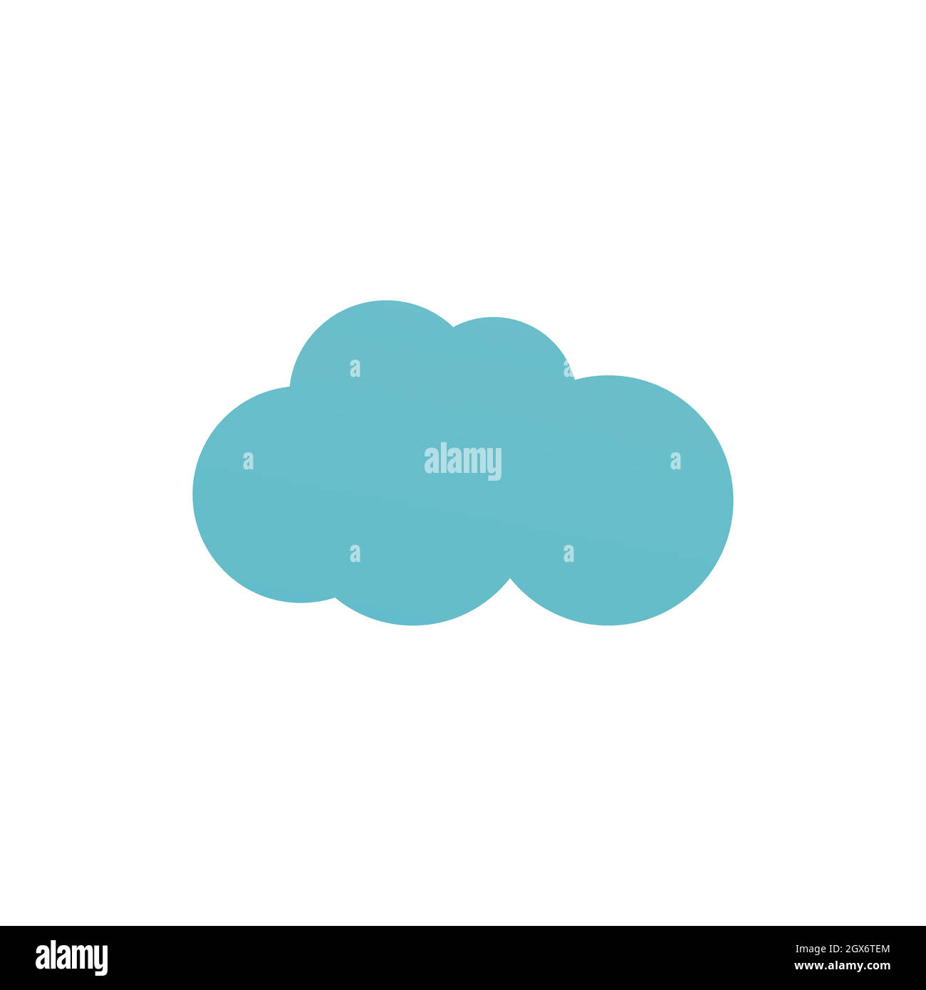 Beautiful cumulus cloud Stock Vector Images - Alamy