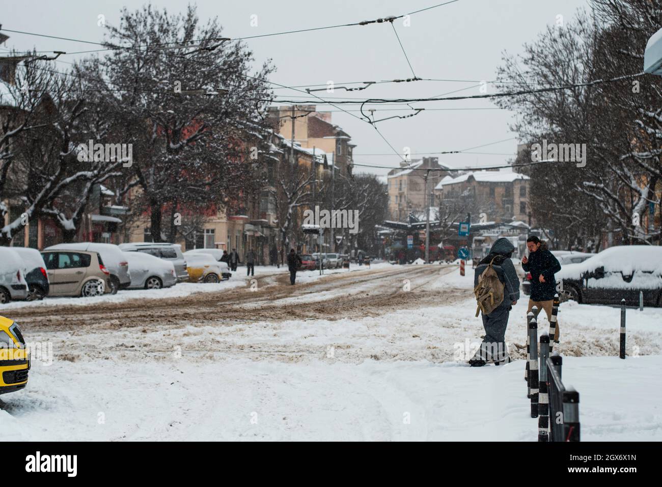 Sofia weather hi-res stock photography and images - Alamy