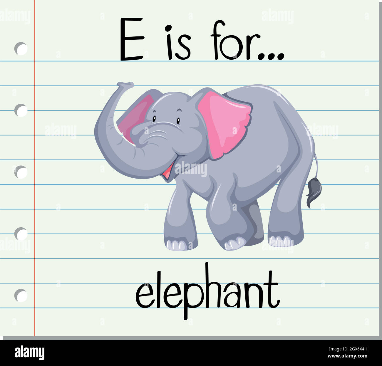 Big alphabet letters Stock Vector Images - Alamy