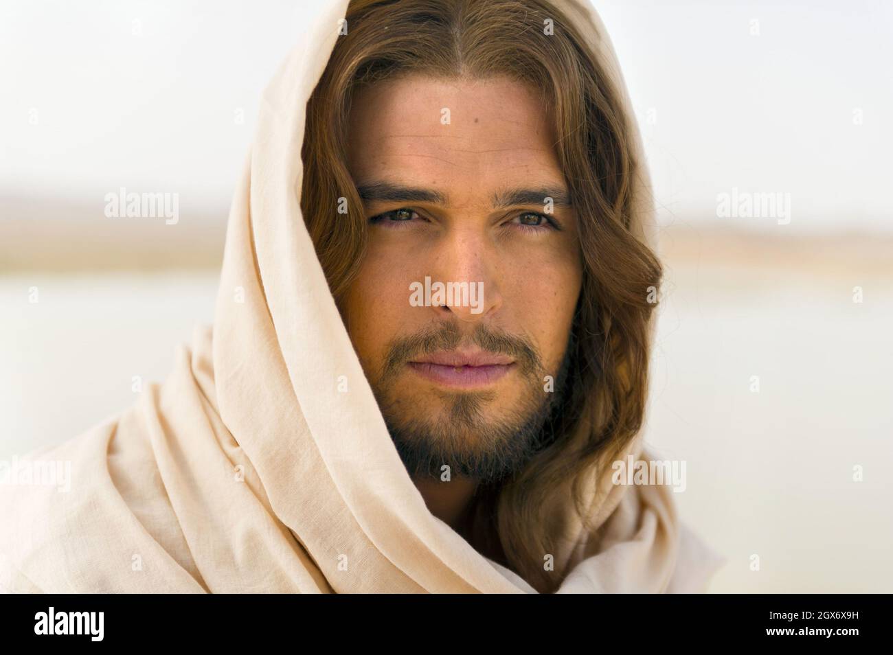 USA. Diogo Morgado as Jesus in the ©Twentieth Century Fox new film: Son of God (2014). Plot: The ...