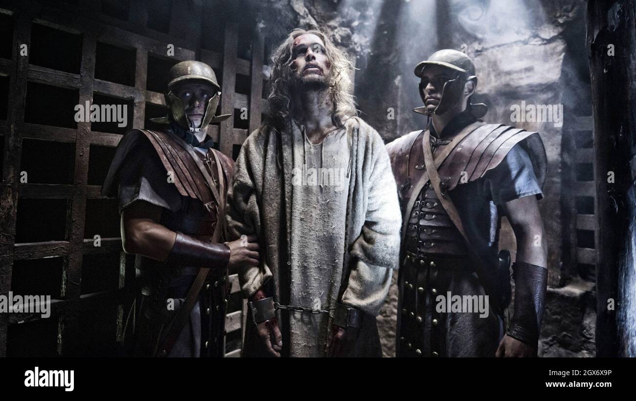 USA. Diogo Morgado as Jesus in the ©Twentieth Century Fox new film: Son ...