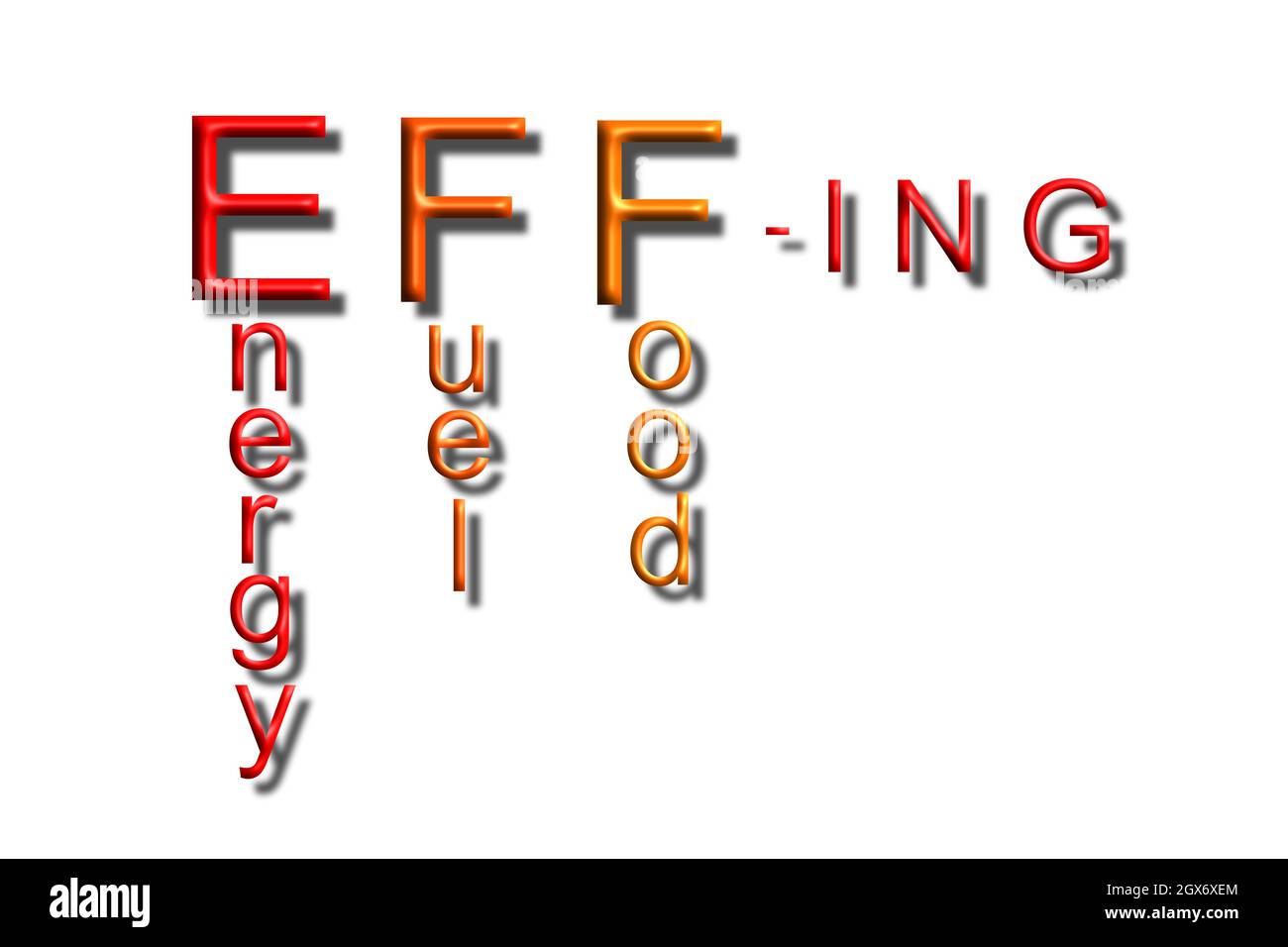 Derogatory sign Cut Out Stock Images & Pictures - Alamy