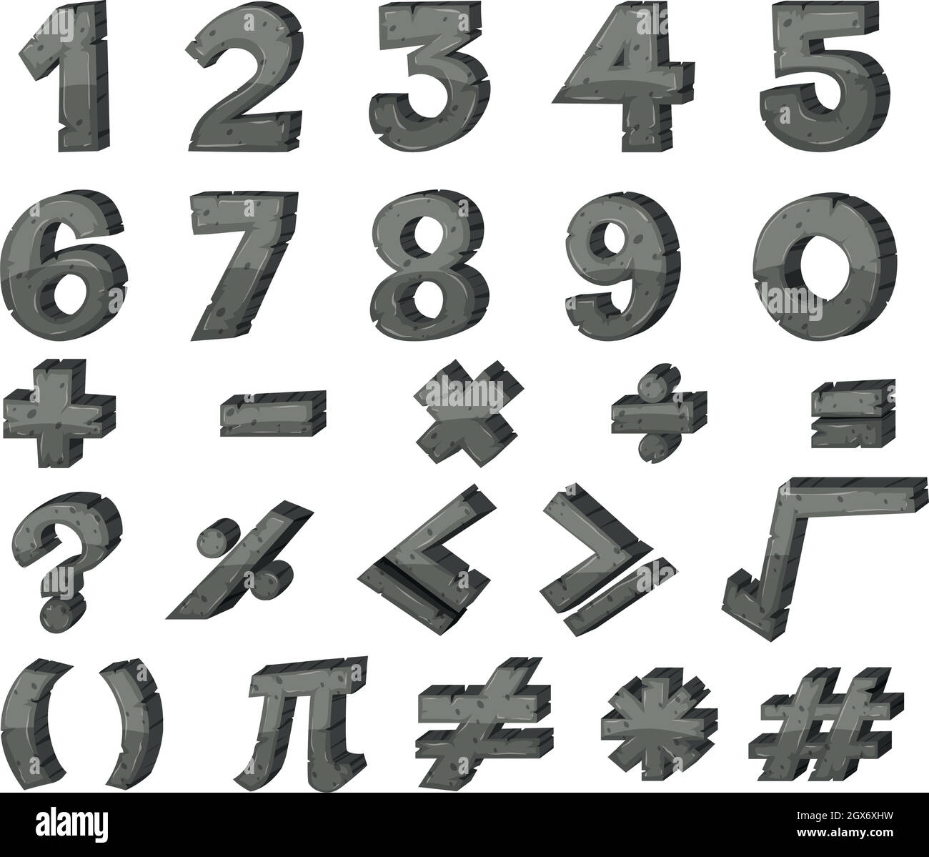 Multiplication signs hi-res stock photography and images - Alamy