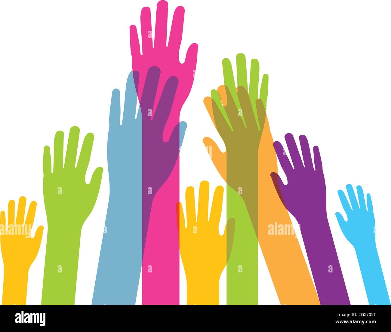 Hand vector icon illustration design Stock Vector Image & Art - Alamy