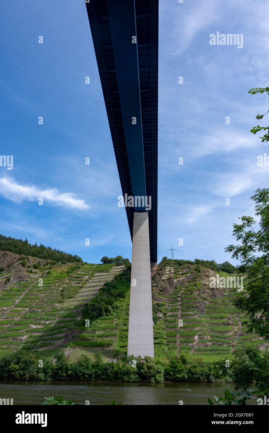High mosel bridge hi-res stock photography and images - Alamy