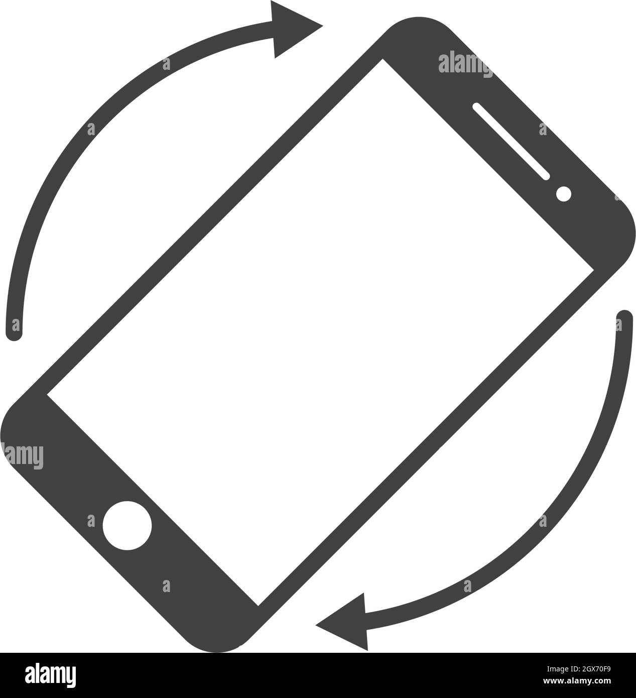 Rotation Stock Vector Images - Alamy