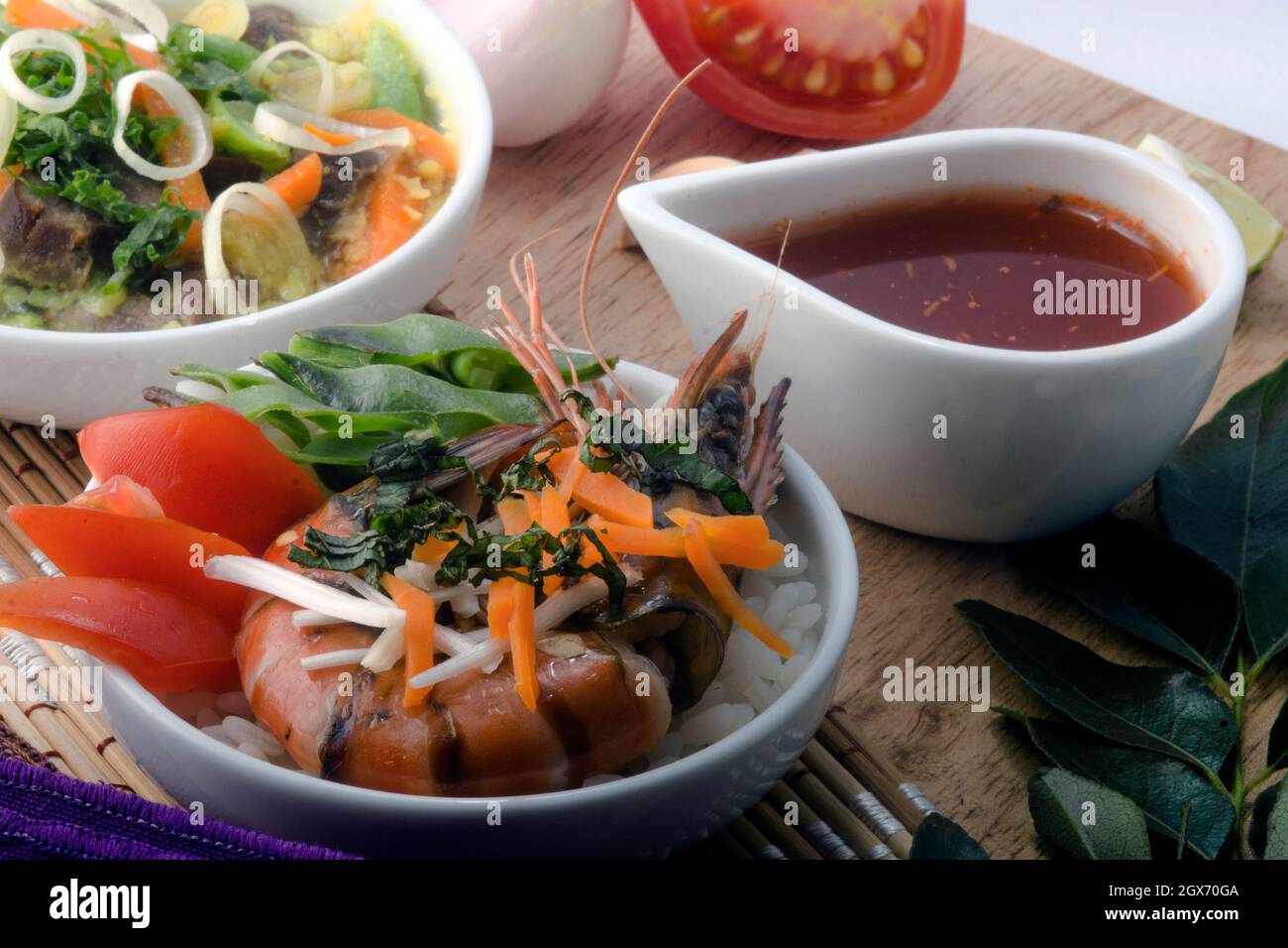 Pre preparation hi-res stock photography and images - Alamy