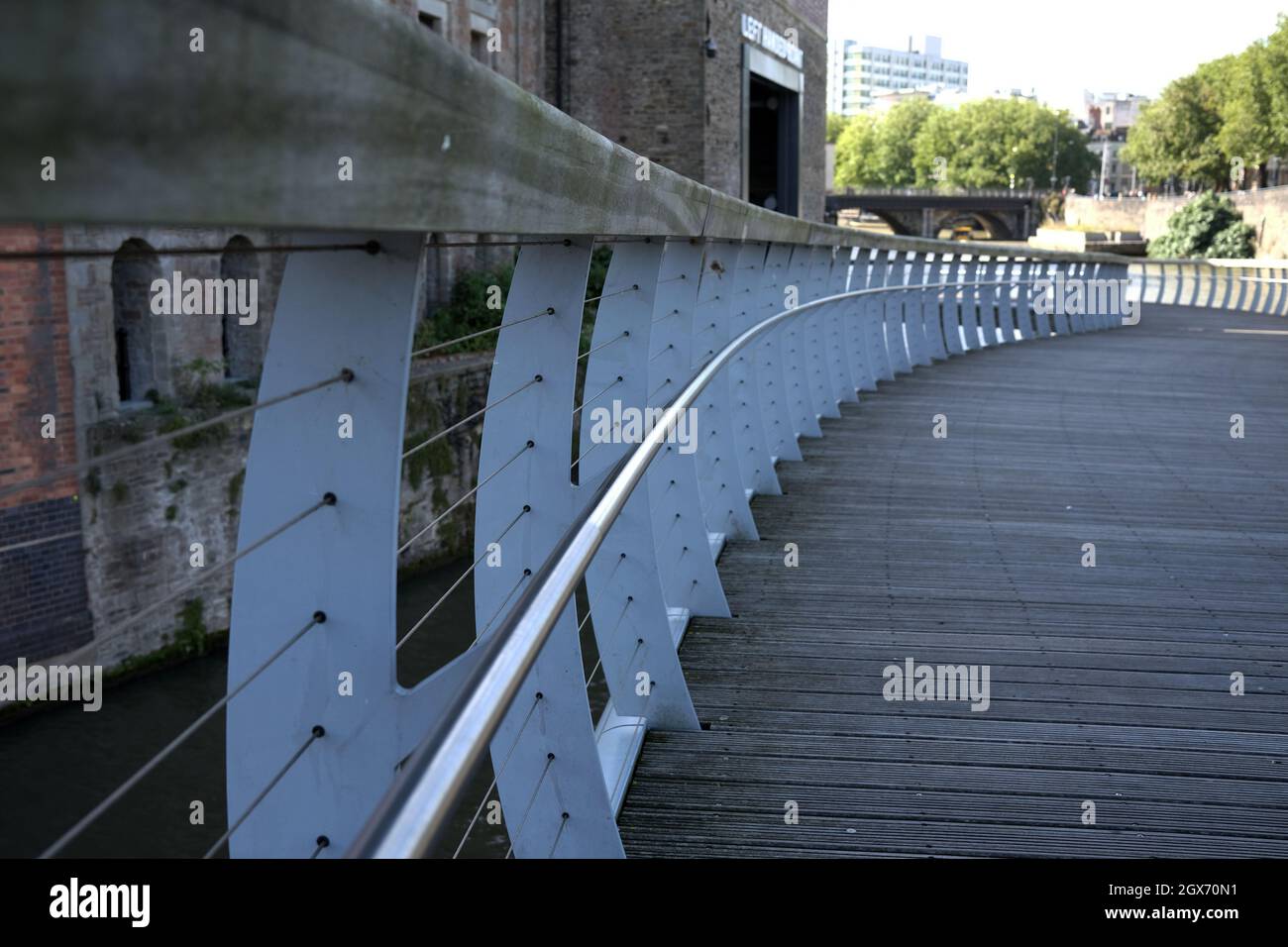 September 2021 - Castle bridge Bristol, England, UK Stock Photo - Alamy