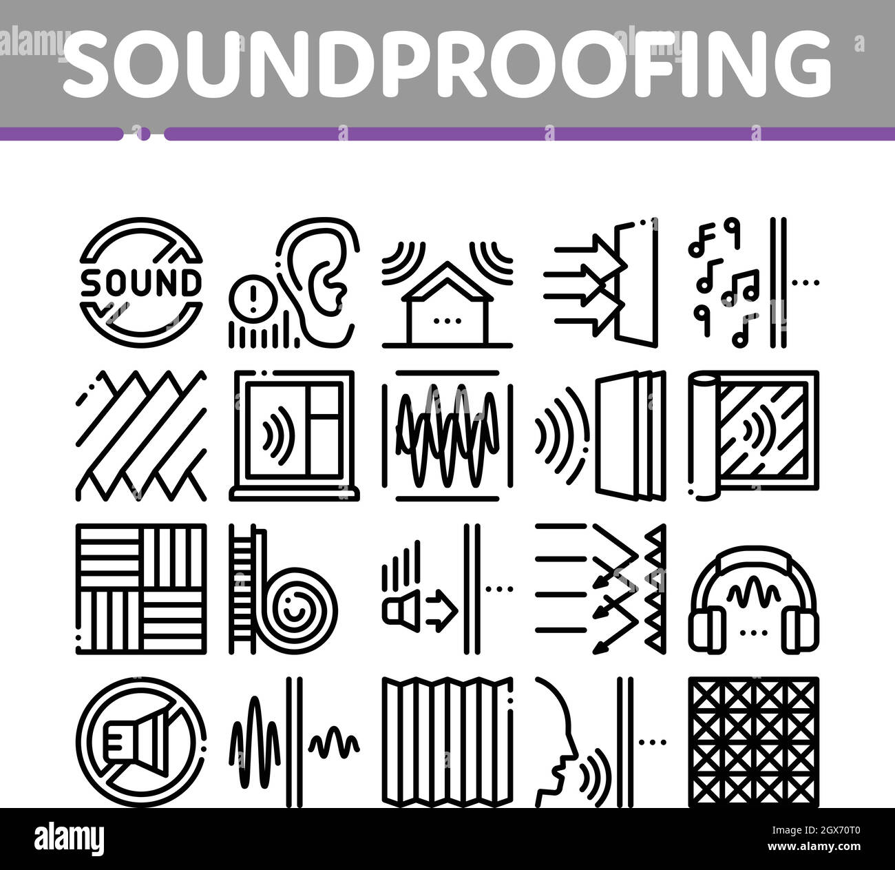 Soundproofing windows hi-res stock photography and images - Alamy