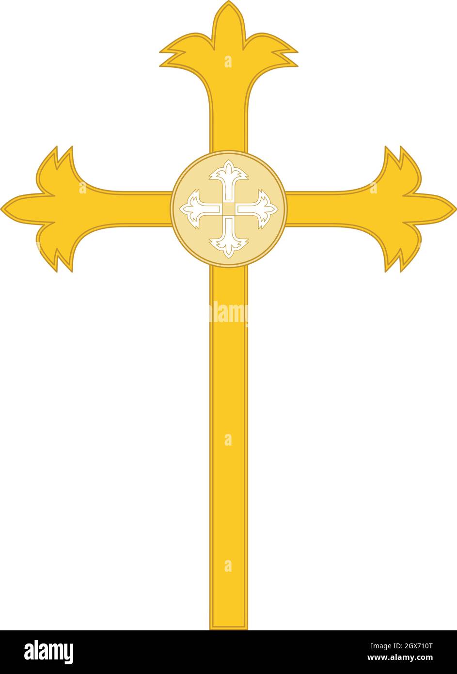 Church christ resurrection in Stock Vector Images - Alamy