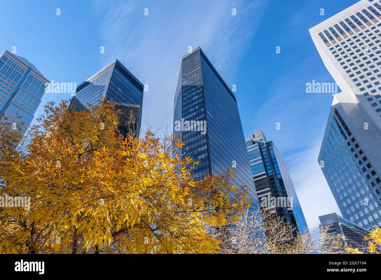 Canada calgary calgary tower hi-res stock photography and images - Alamy