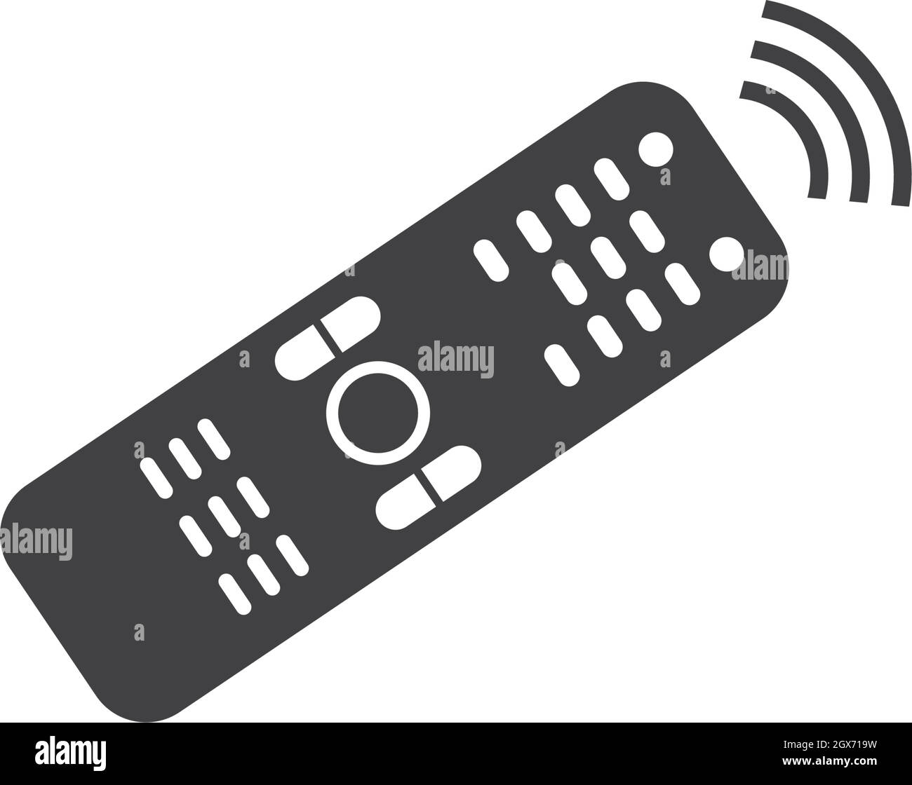 remote tv icon vector illustration Stock Vector Image & Art - Alamy