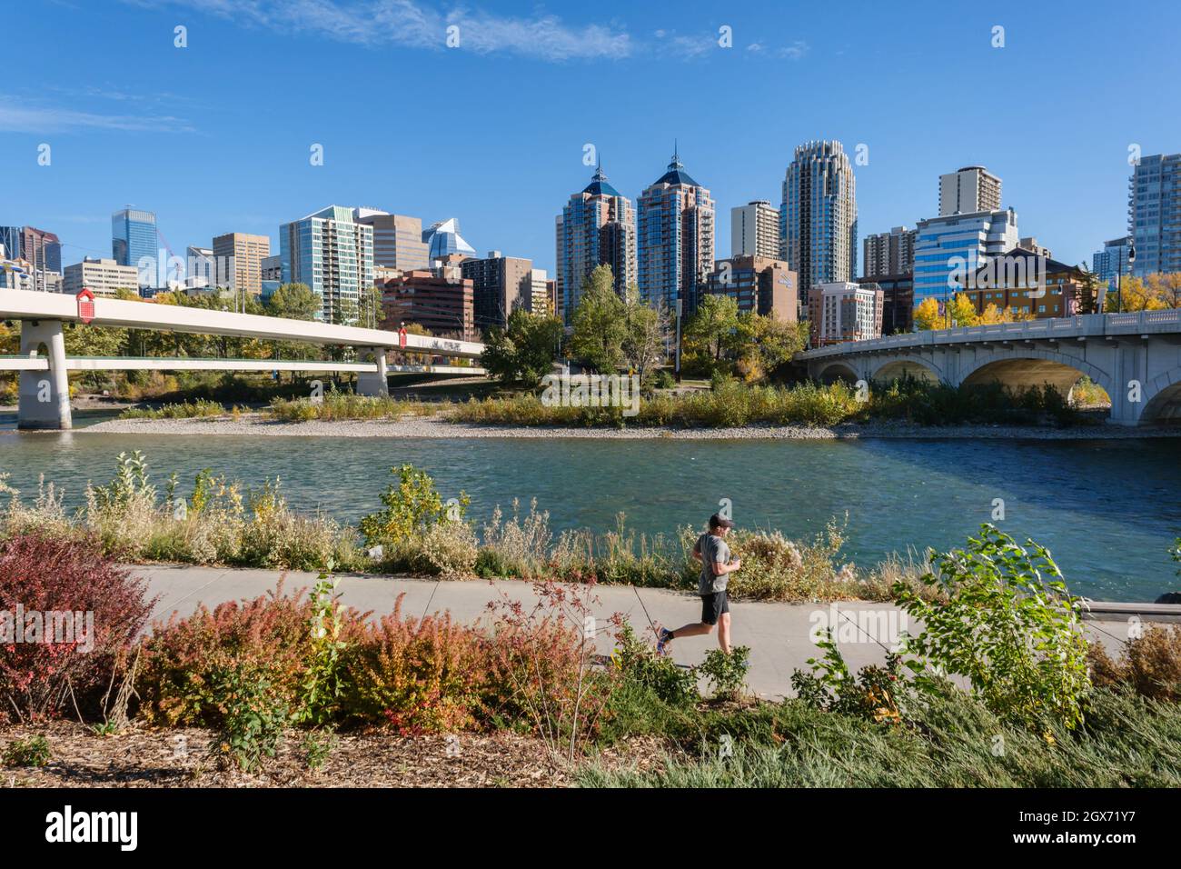 Calgary canada hi-res stock photography and images - Alamy