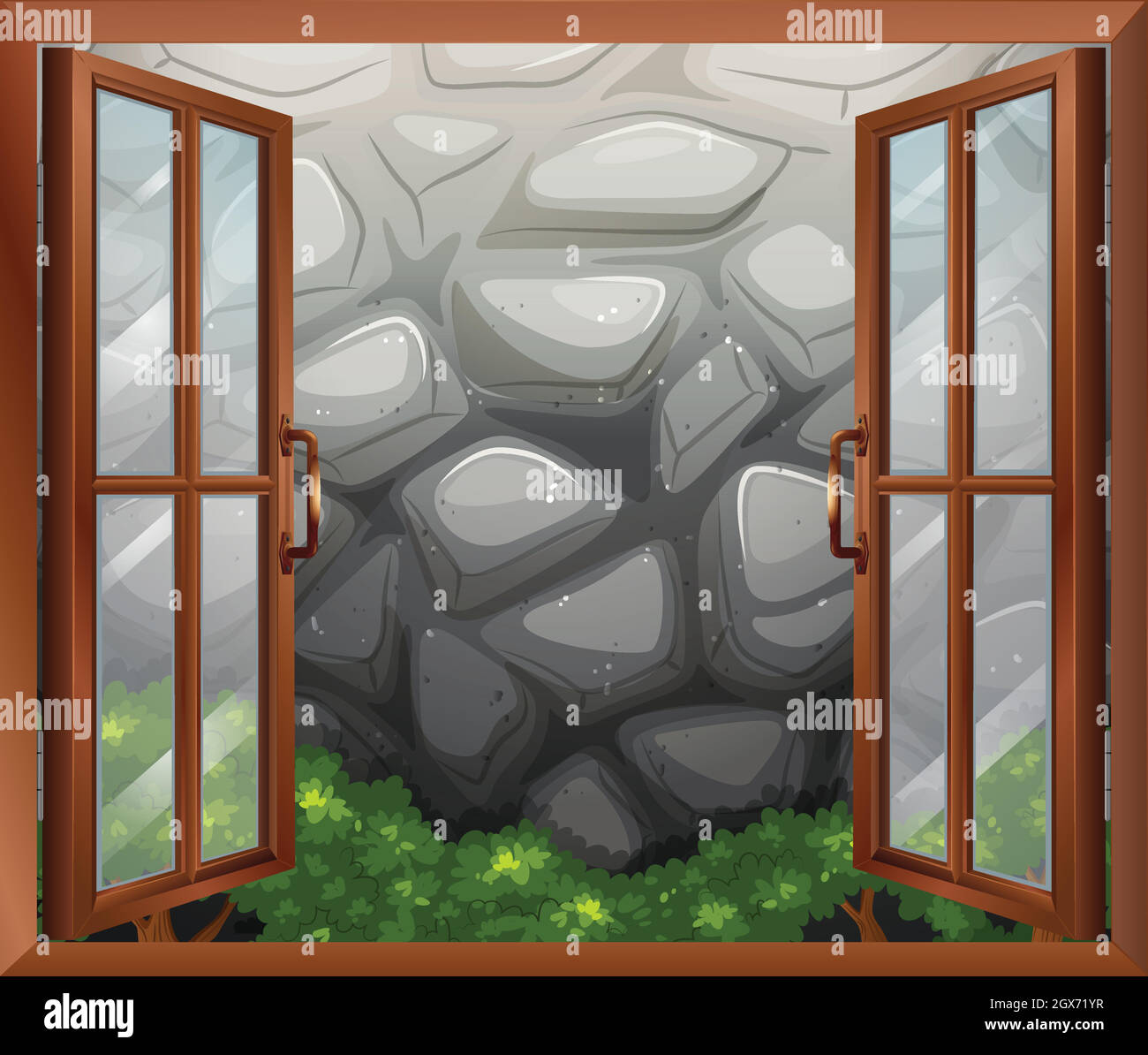 High angles view Stock Vector Images - Alamy