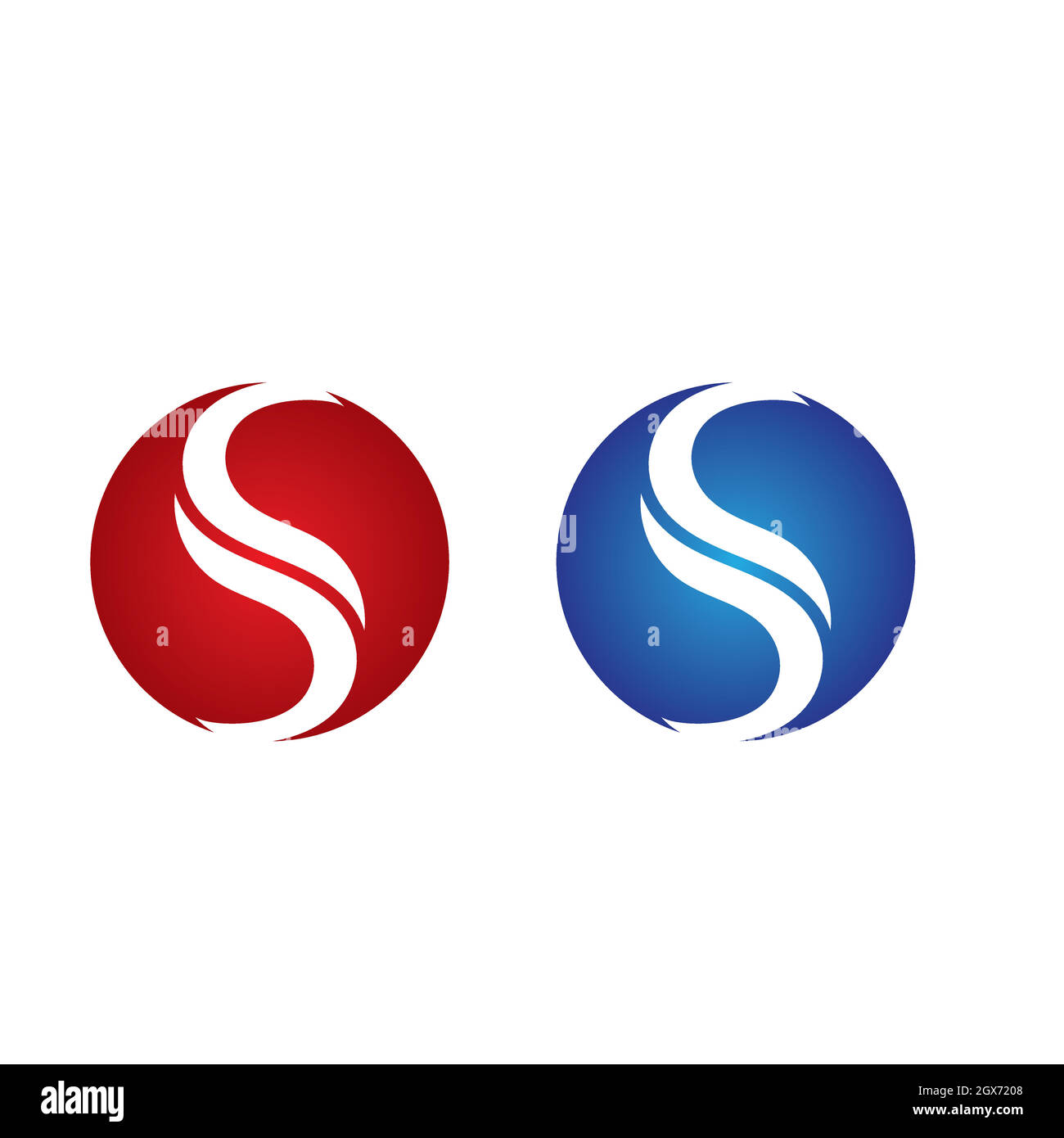 Symbol of s Stock Vector Images - Alamy