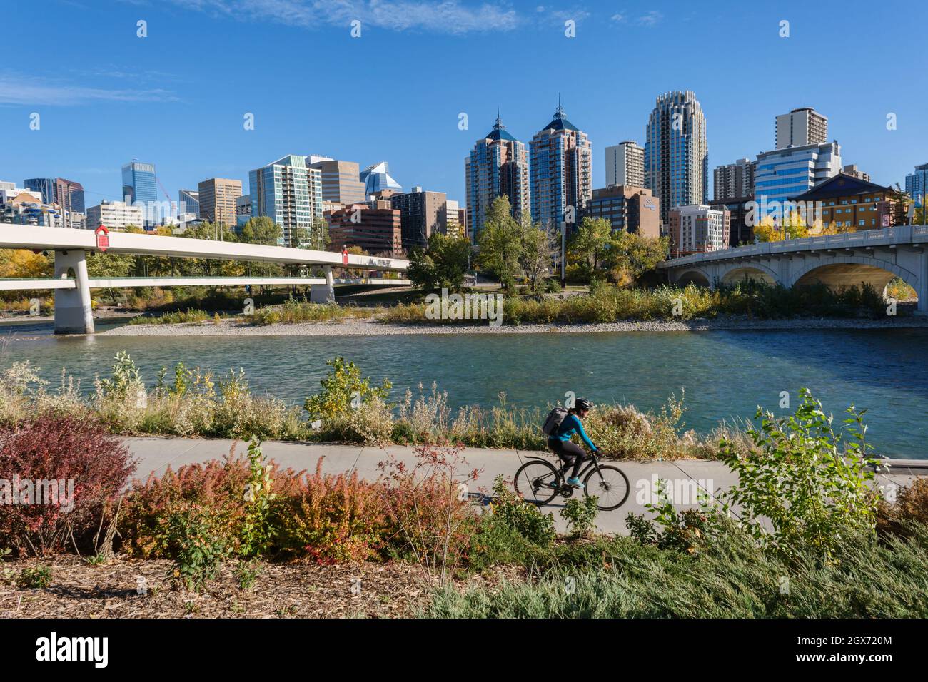 Calgary canada hi-res stock photography and images - Alamy