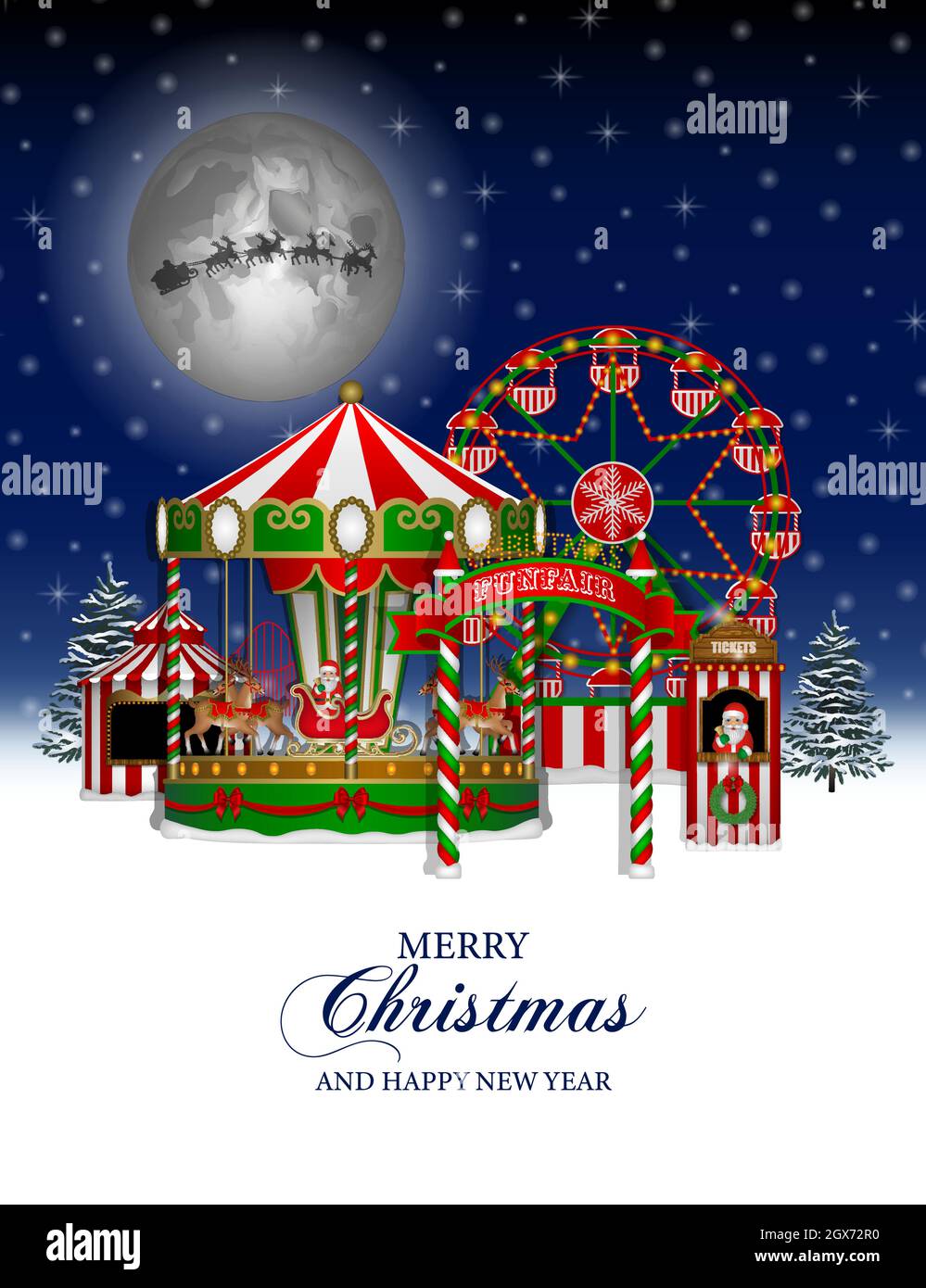 Luna park tickets hi-res stock photography and images - Alamy