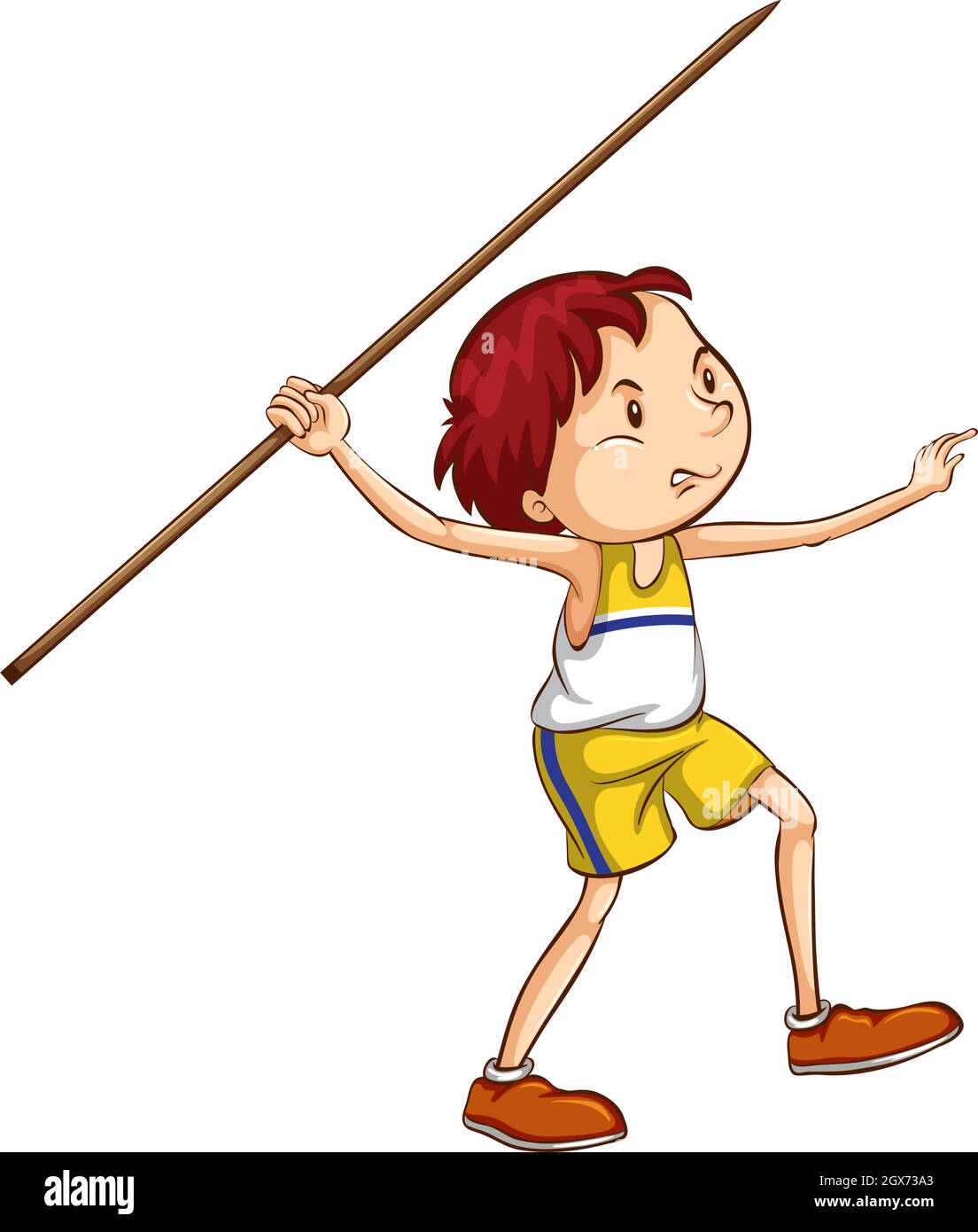 Simple stick man drawing hi-res stock photography and images - Alamy