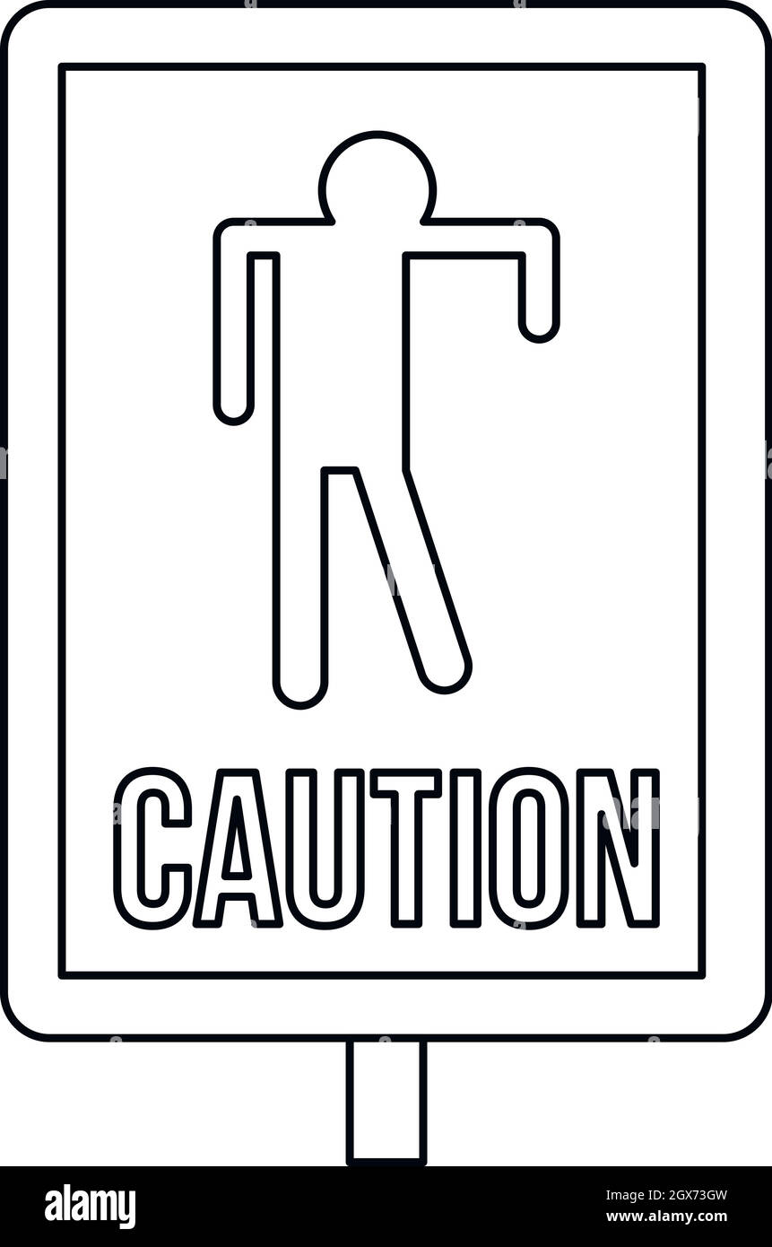 Zombie infection zone Stock Vector Images - Alamy