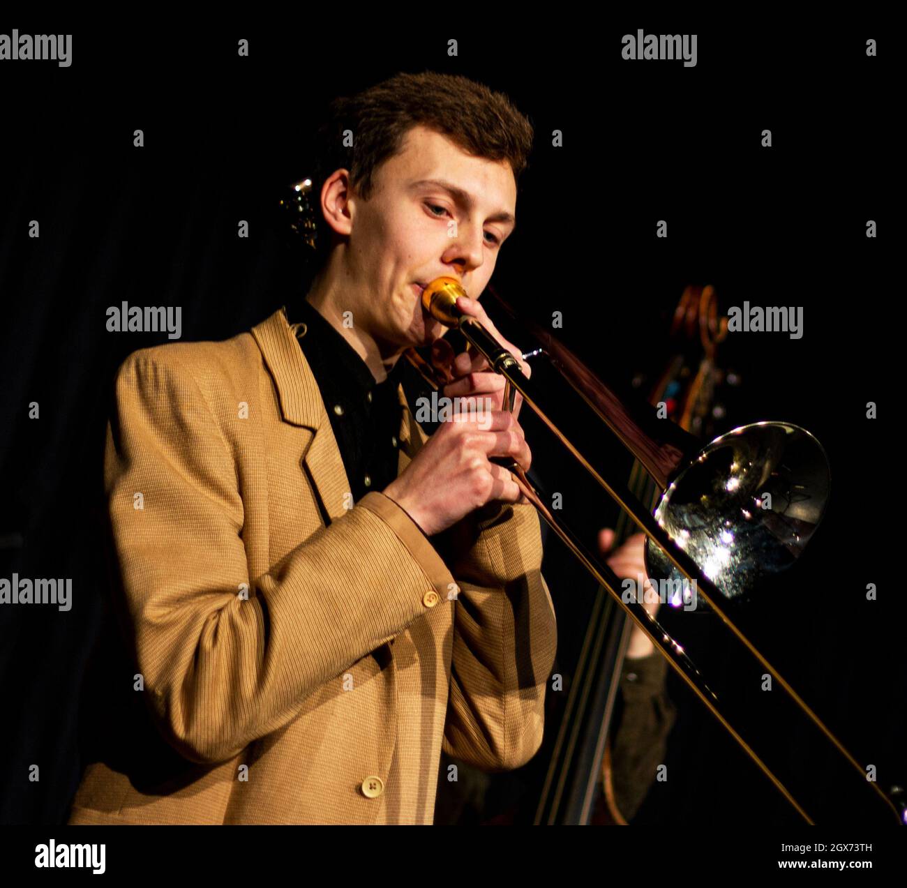 James Wade-Sired with the Art Themen / James Wade-Sired Quintet at ...