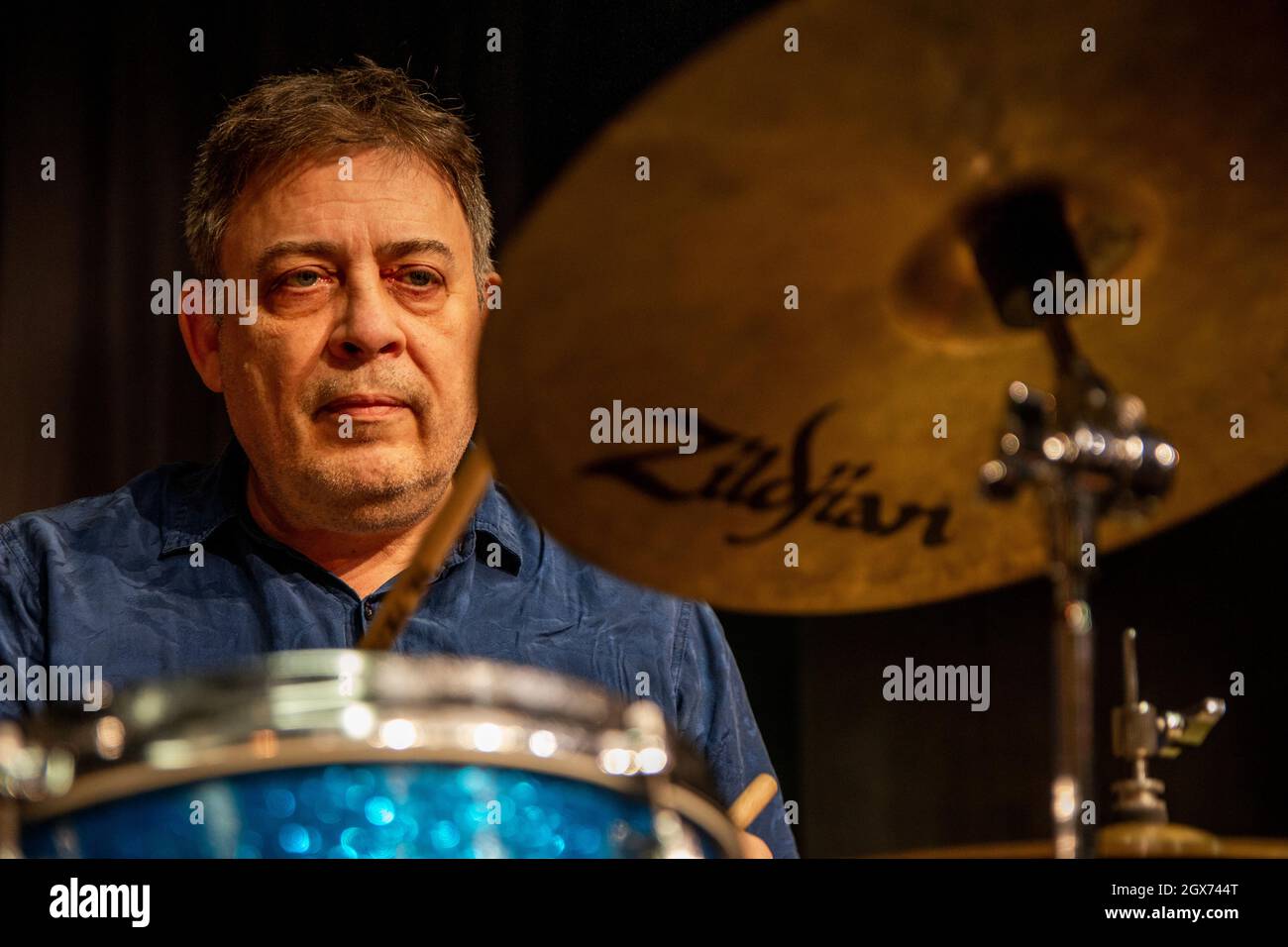 Jazz drum hi-res stock photography and images - Alamy
