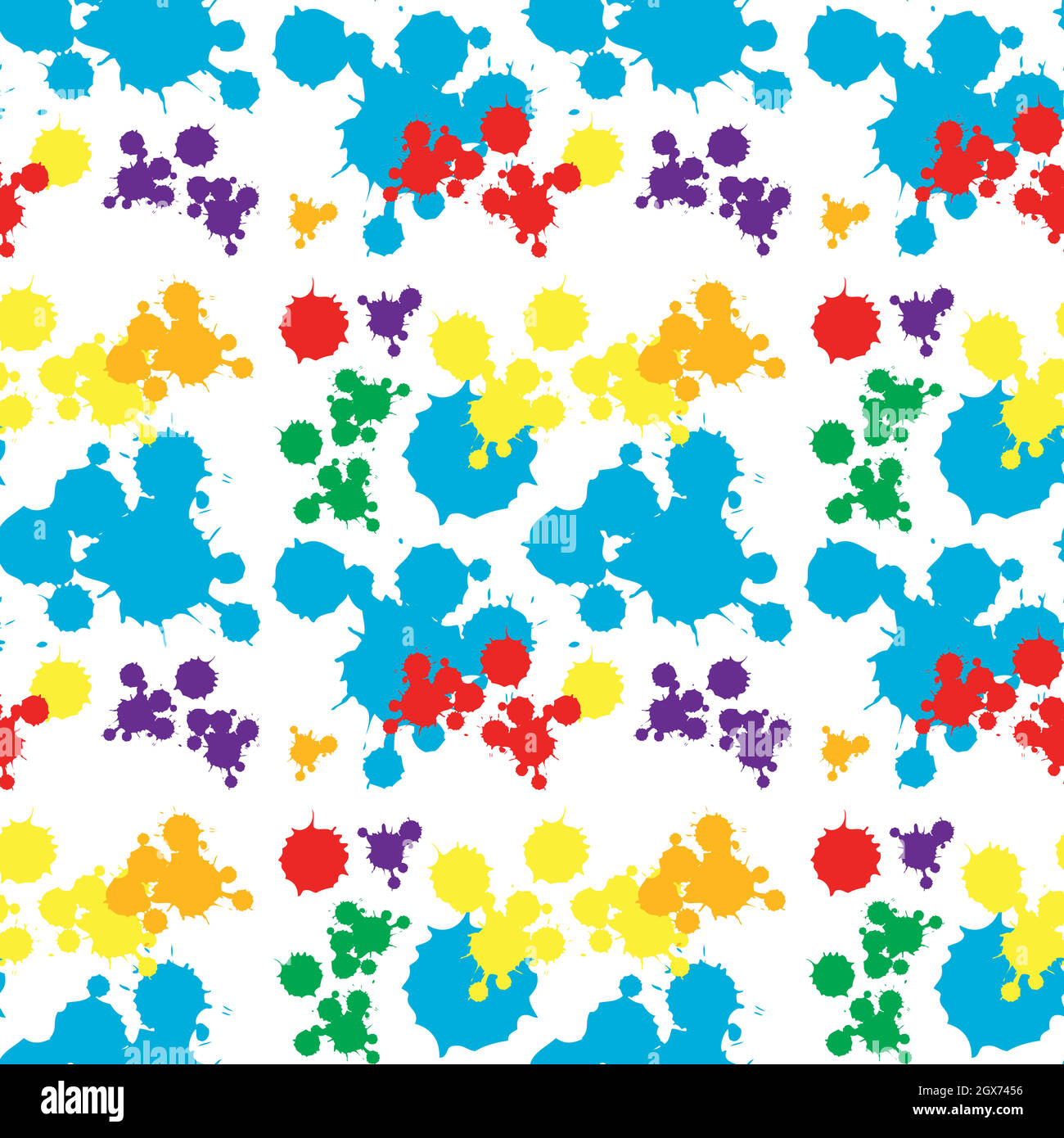 Colorful splash hi-res stock photography and images - Alamy