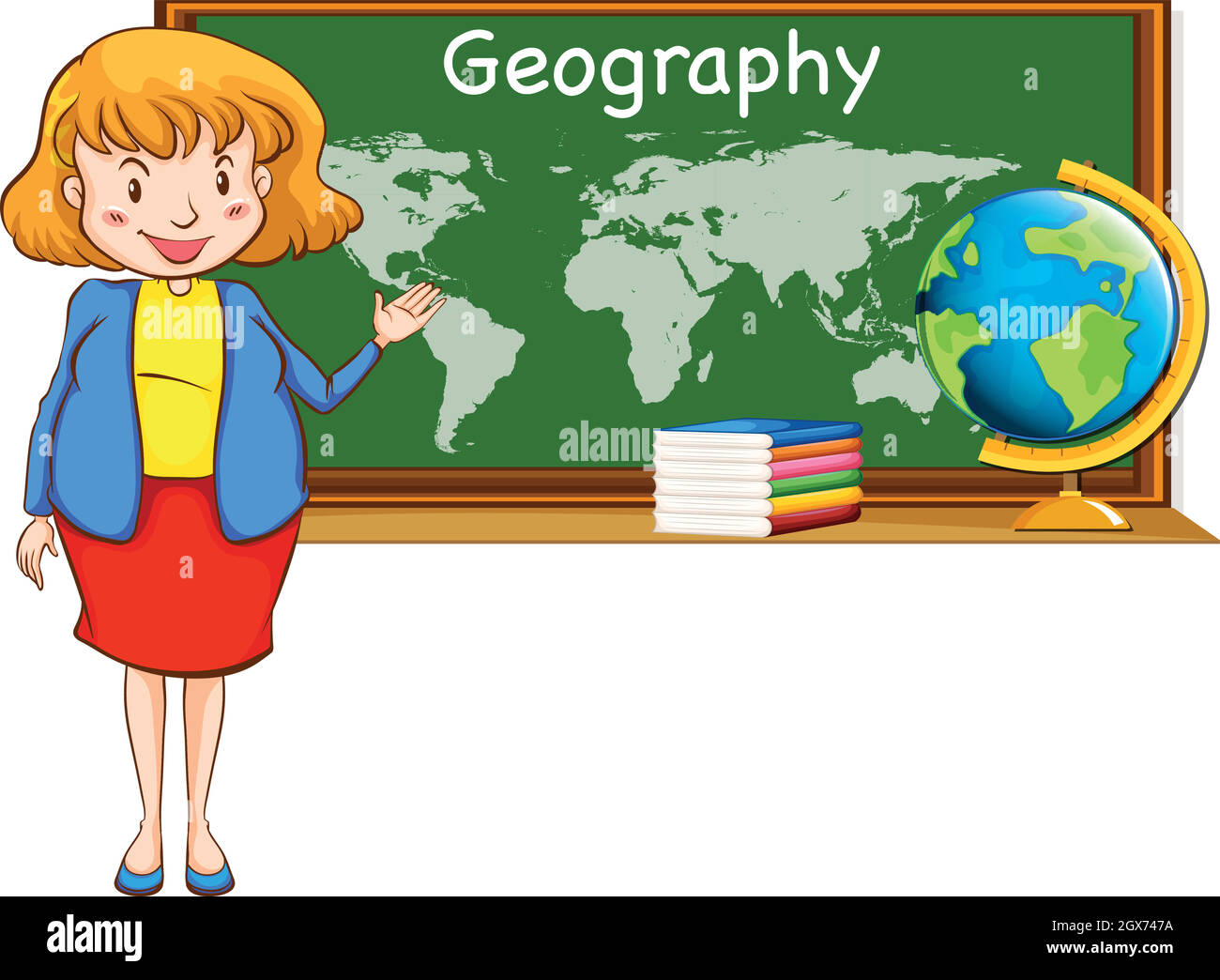 Map geography hi-res stock photography and images - Alamy