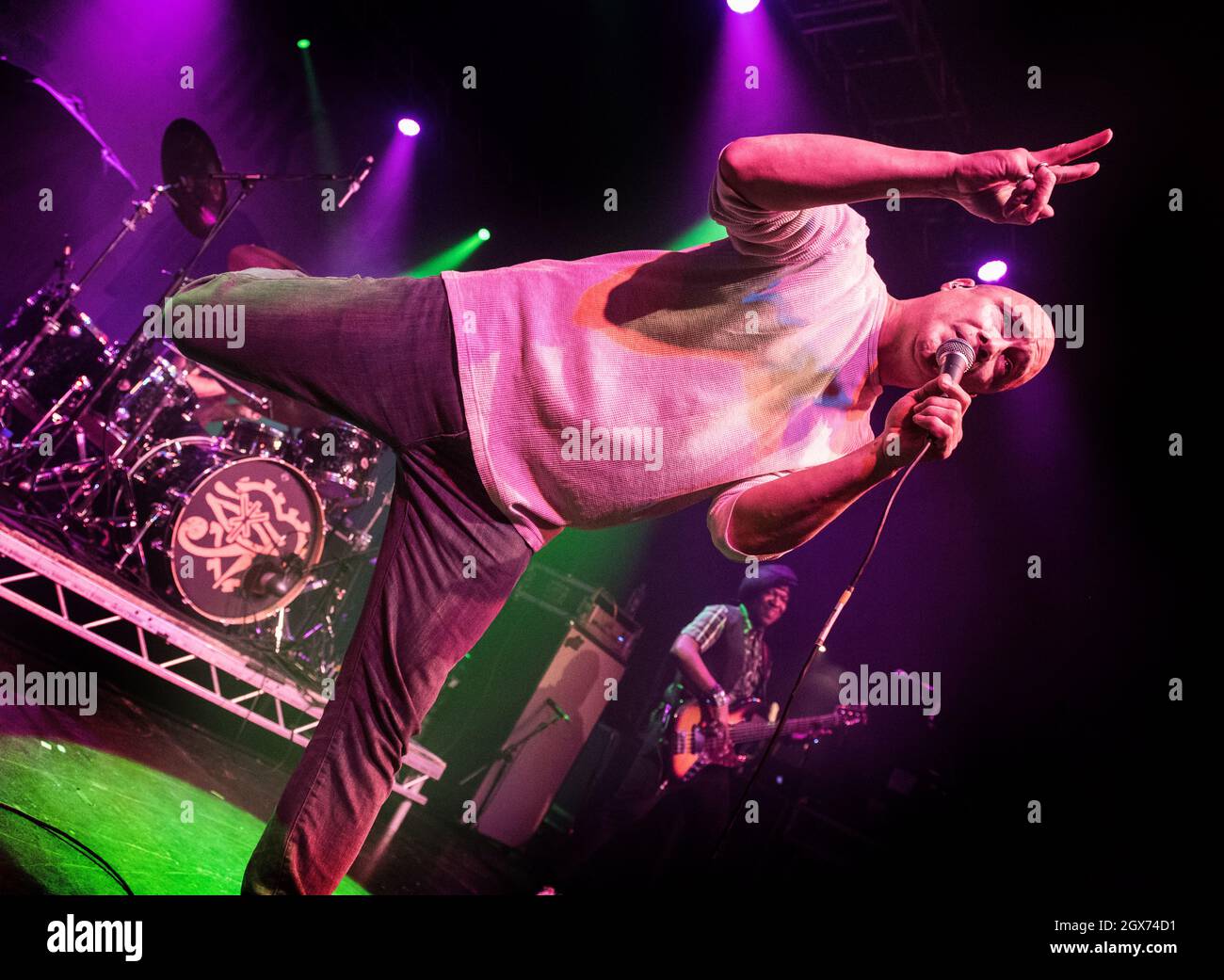 Dan reed network hi-res stock photography and images - Alamy