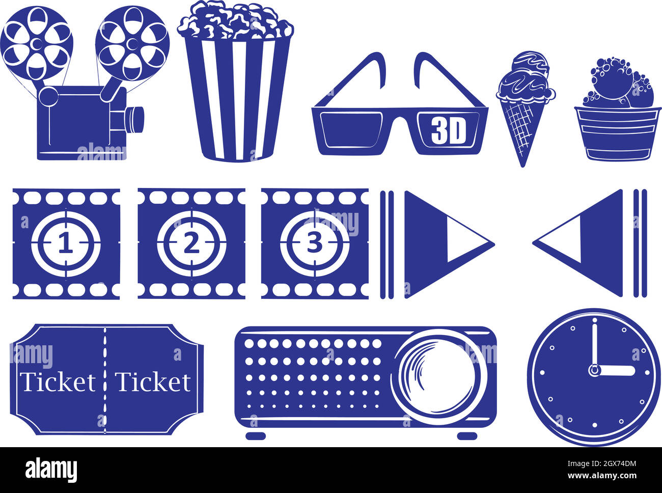 Entertainment Stock Vector Images - Alamy