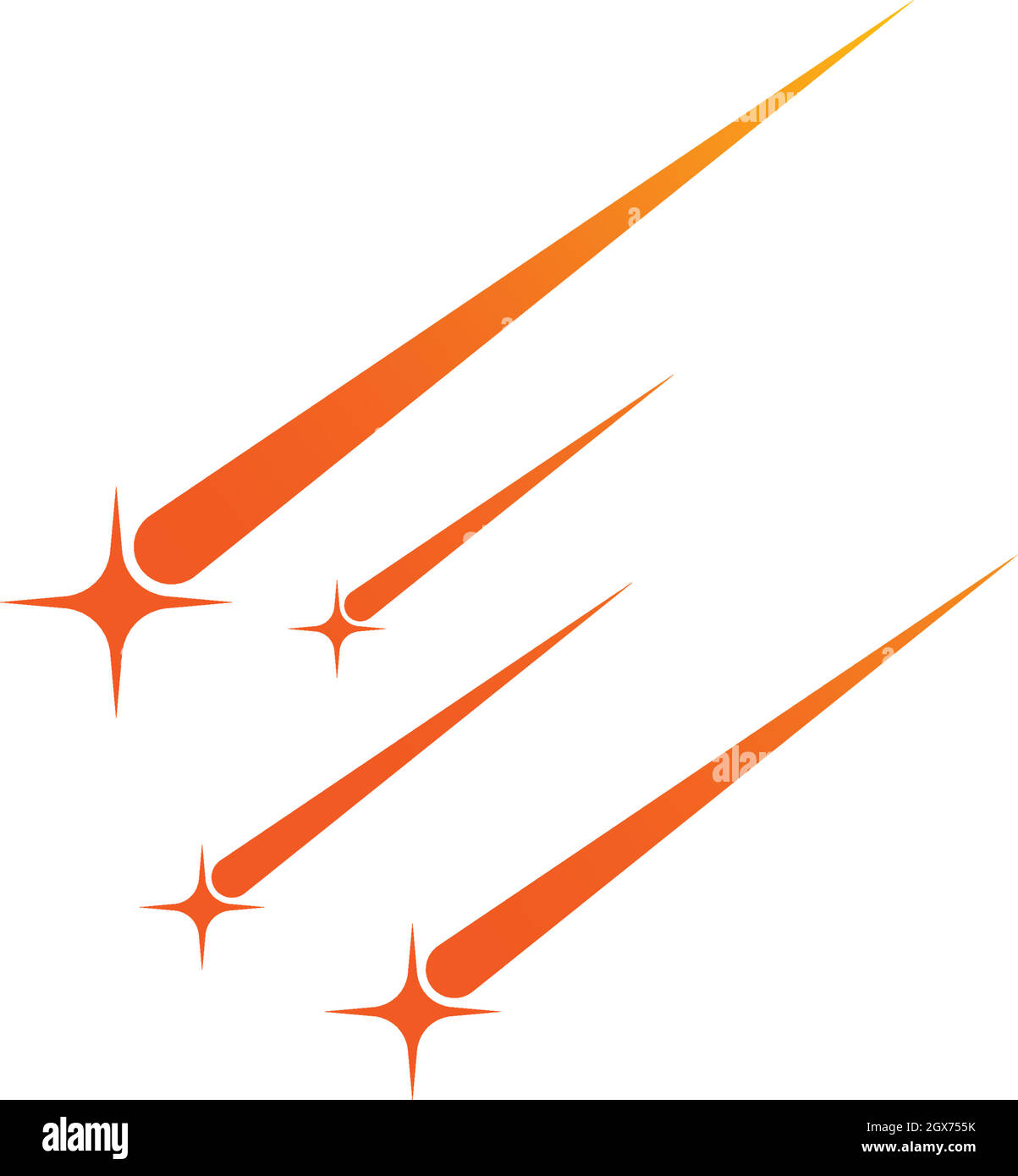 meteor vector icon illustration design Stock Vector Image & Art - Alamy