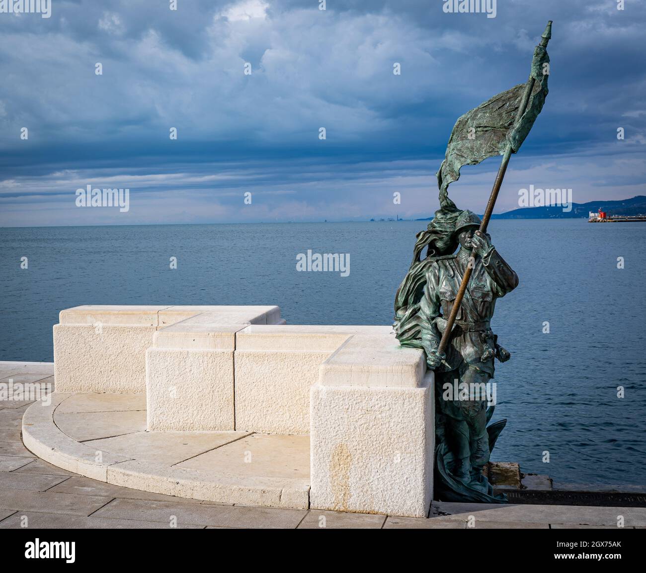 Statue of unity face hi-res stock photography and images - Alamy