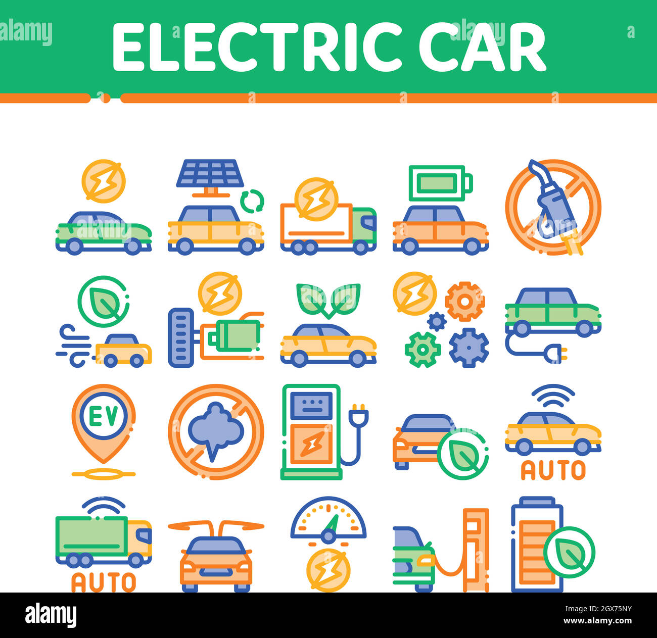 Hybrid vehicle battery pack hi-res stock photography and images - Alamy