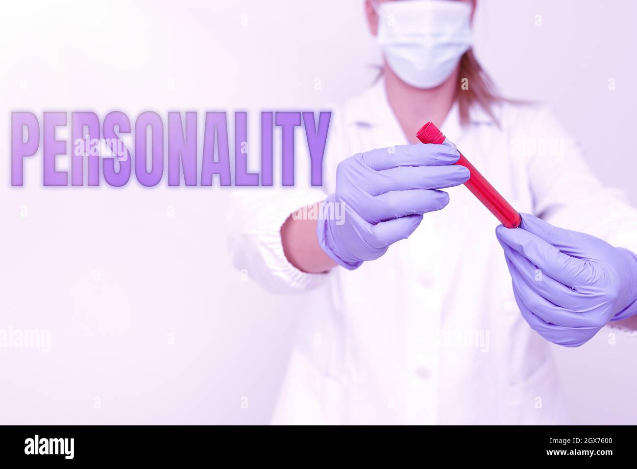 Inspiration showing sign Personality. Business approach combination ...