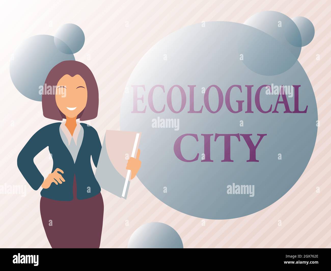 Writing displaying text Ecological City. Internet Concept human ... Writing displaying text Ecological City. Internet Concept human ...