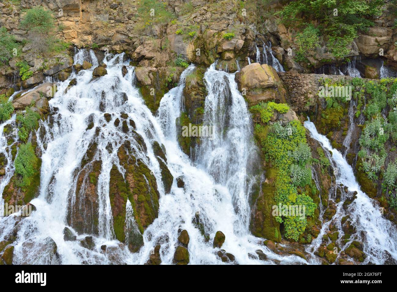 Tomara waterfall hi-res stock photography and images - Alamy