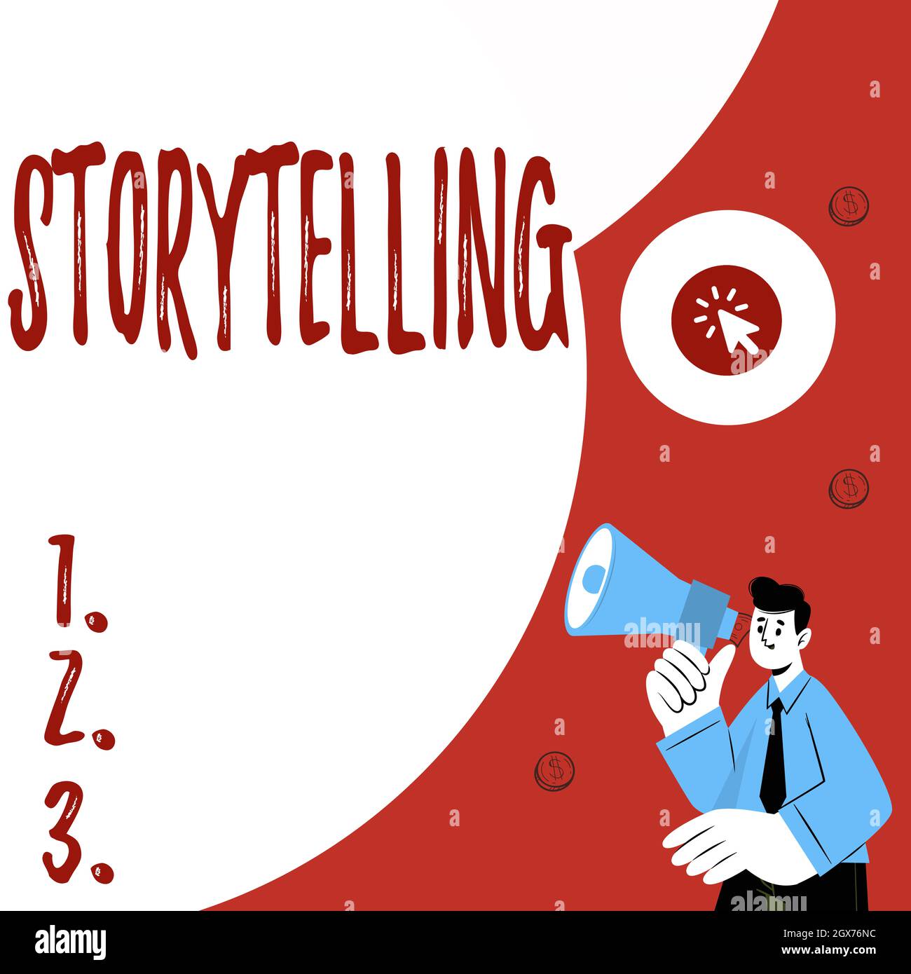 Handwriting text Storytelling. Internet Concept activity writing ...