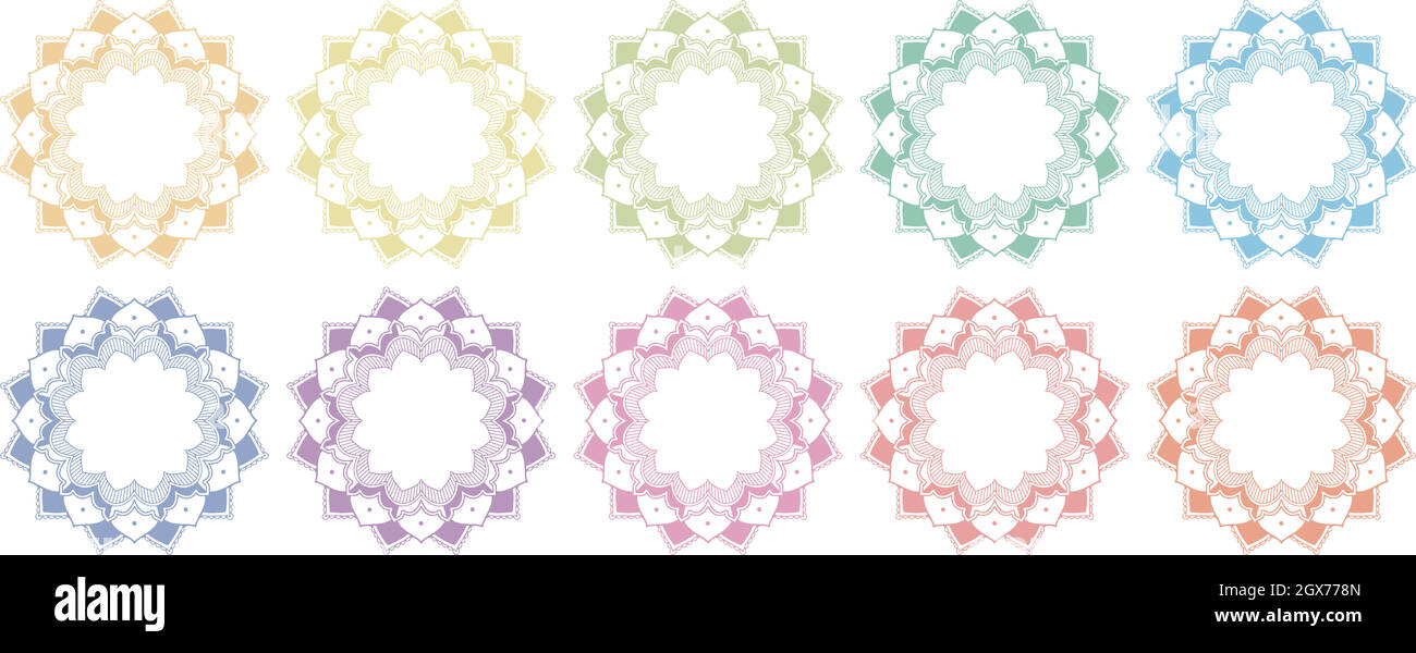 Different culture concept Cut Out Stock Images & Pictures - Alamy