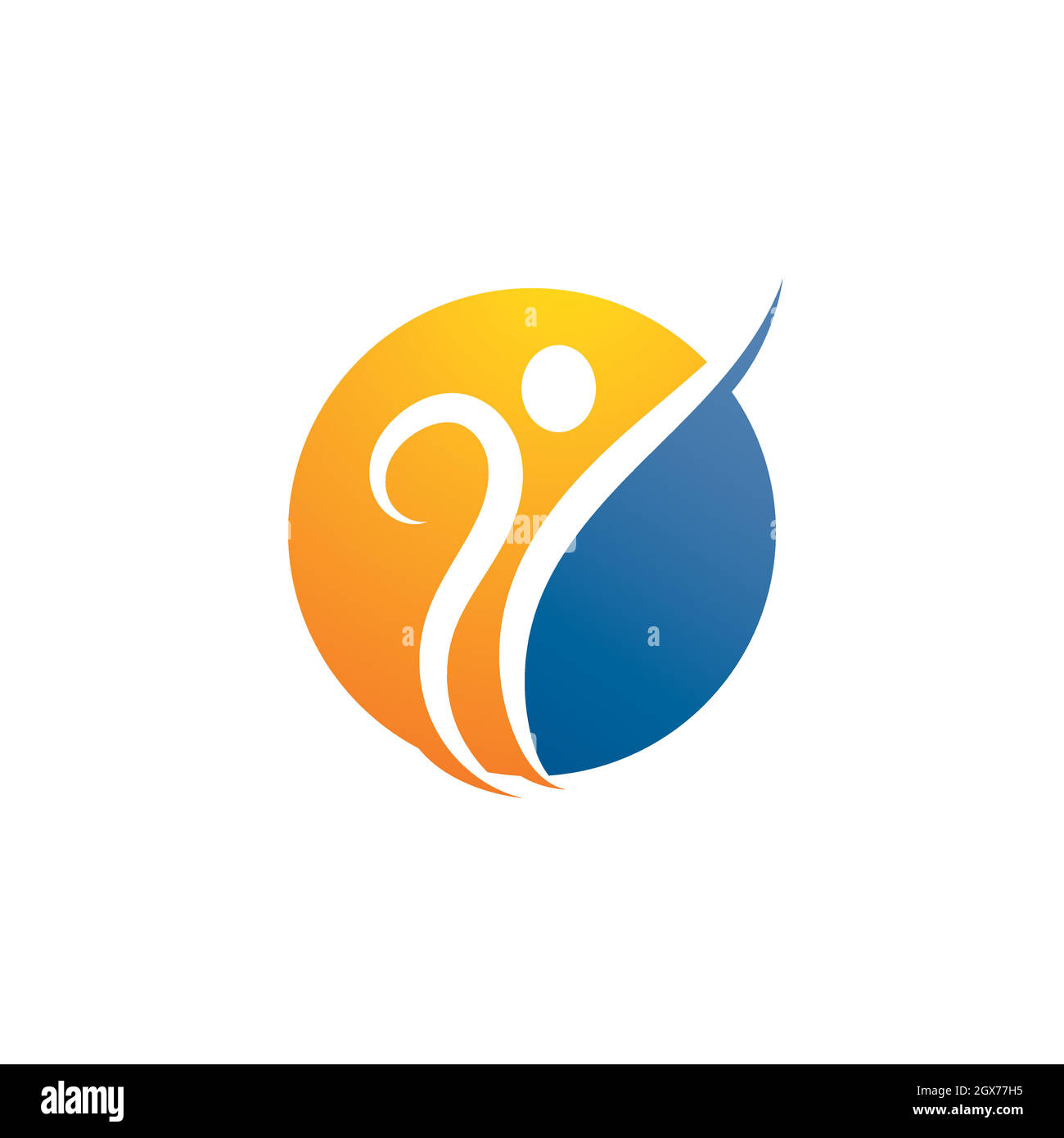 Success people logo Cut Out Stock Images & Pictures - Alamy