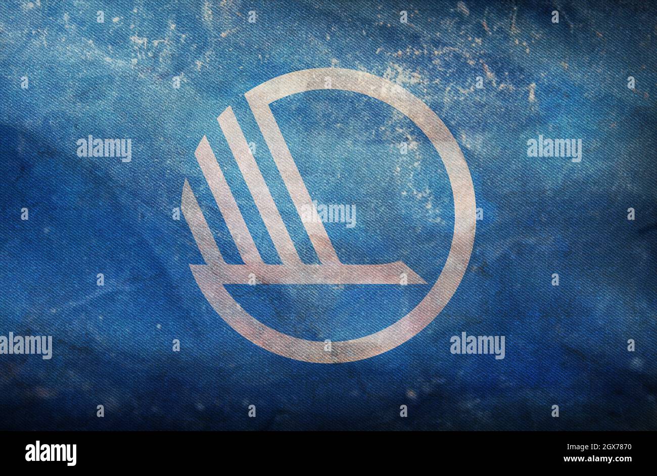 Minsk on map hi-res stock photography and images - Alamy