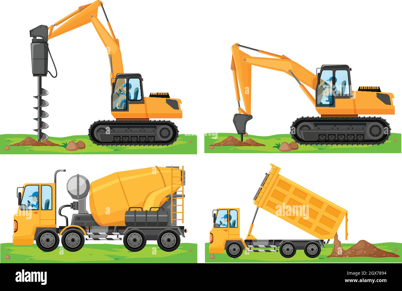 Construction Type Four