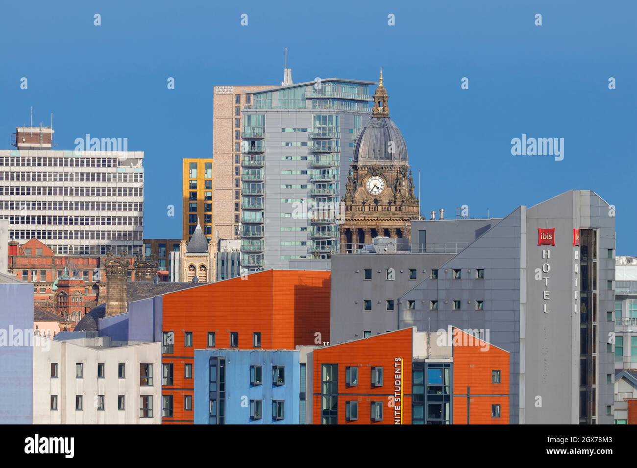 K2 apartments hi-res stock photography and images - Alamy