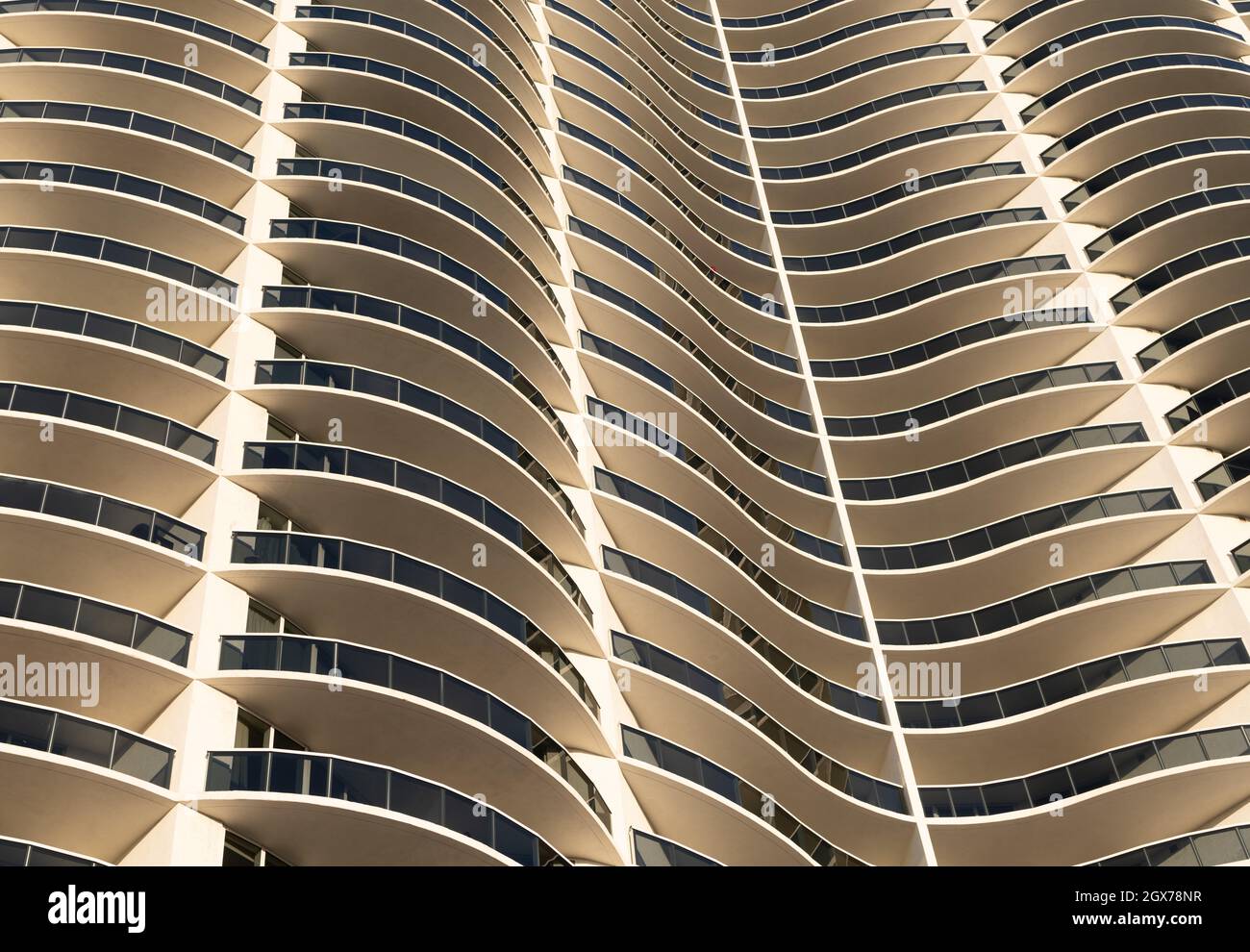 detailed modern building structure background with nobody, building ...