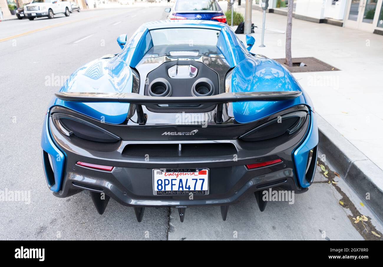Mclaren Back