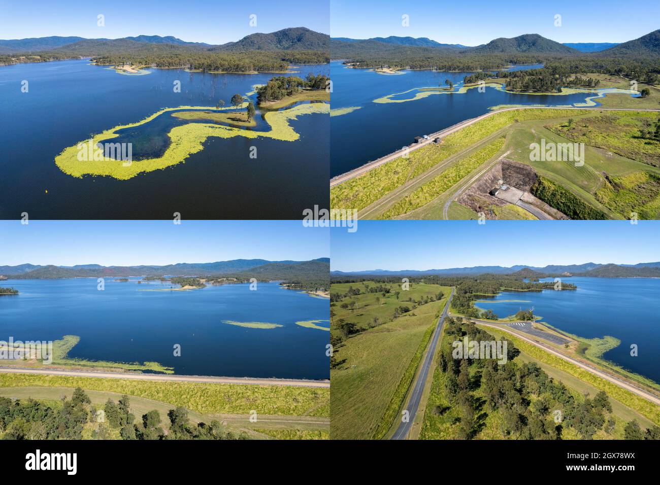 Mackay reservoir hi-res stock photography and images - Alamy